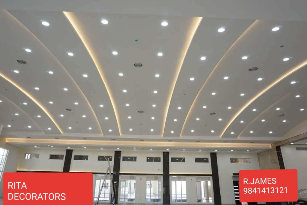 Marriage Halls - Rita Decorators