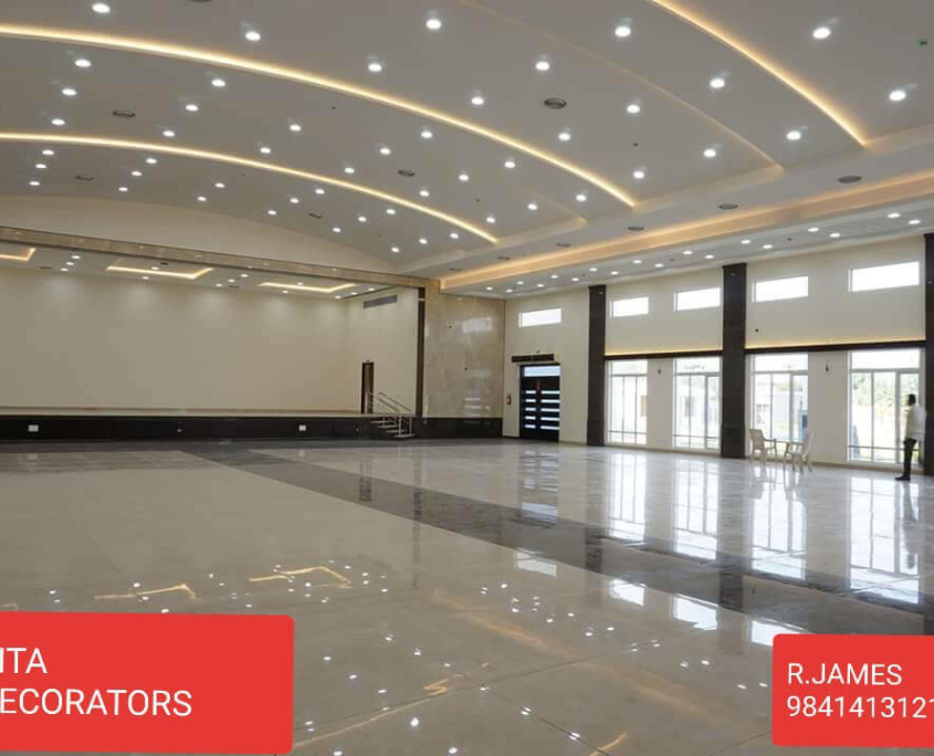 Marriage Halls - Rita Decorators