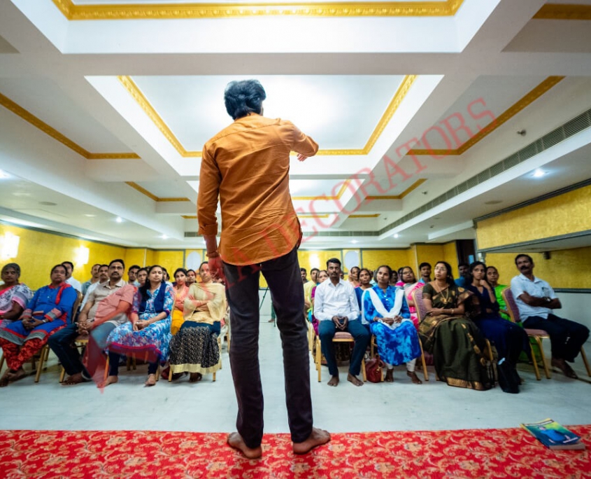 Marriage Halls - Rita Decorators