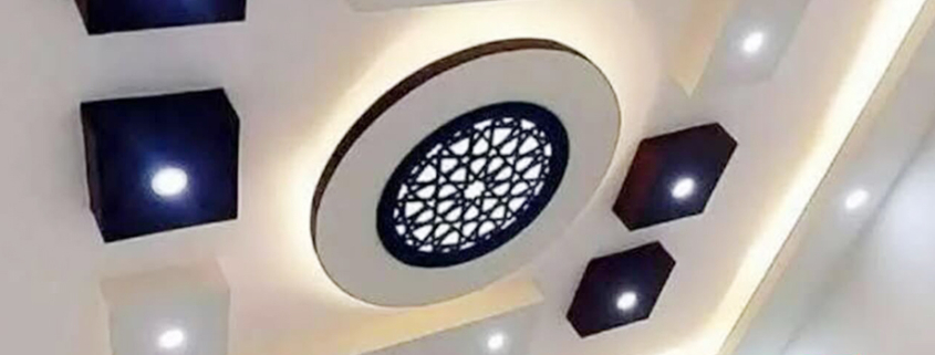 POP False Ceiling - Rita Decorators